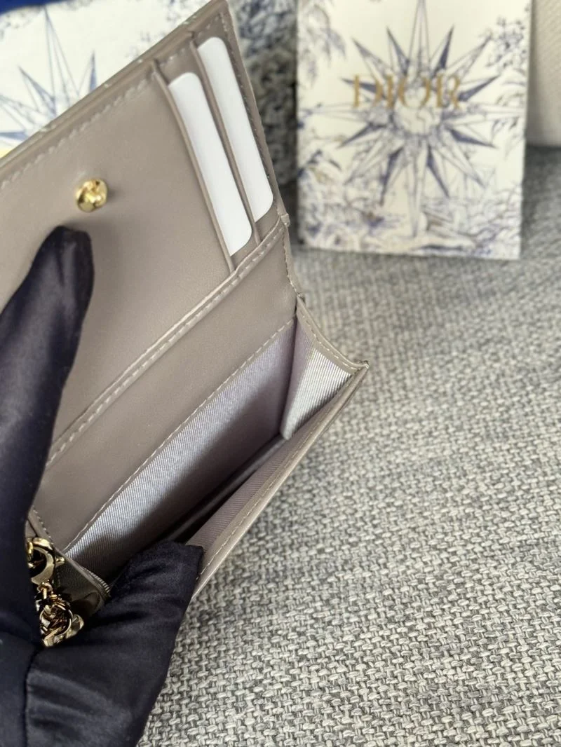 Perfect replica Christian Dior Wallets Purse