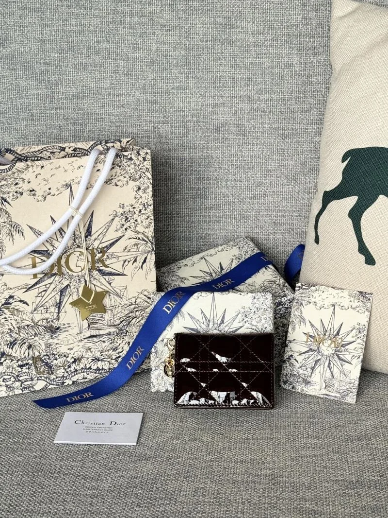 Christian Dior Wallets Purse