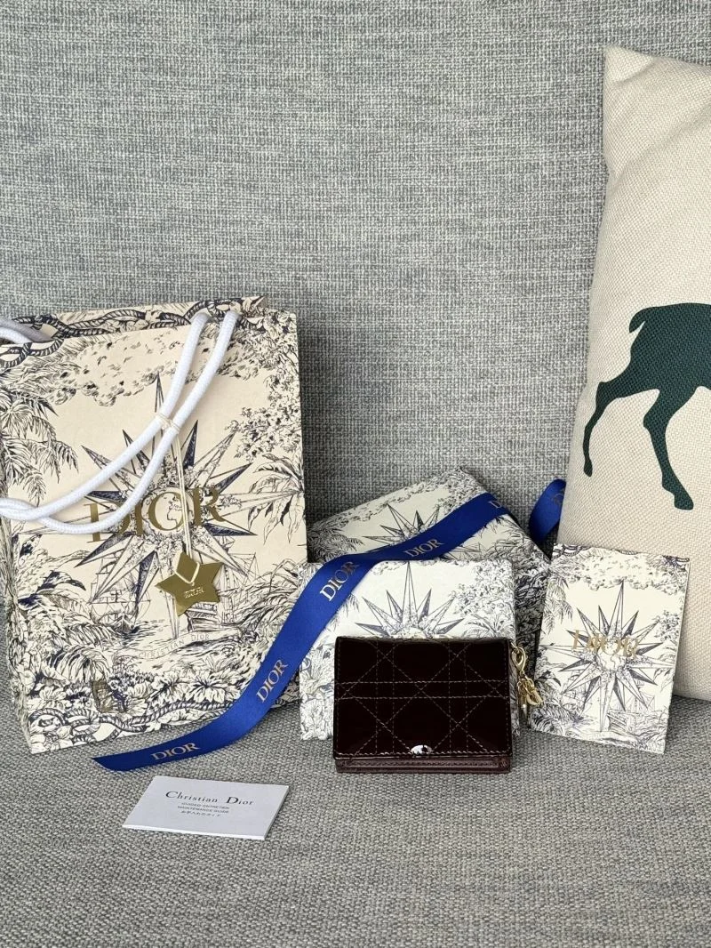Economical Christian Dior Wallets Purse