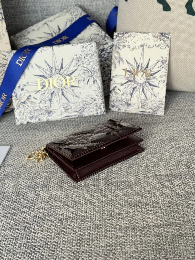 Economical Christian Dior Wallets Purse