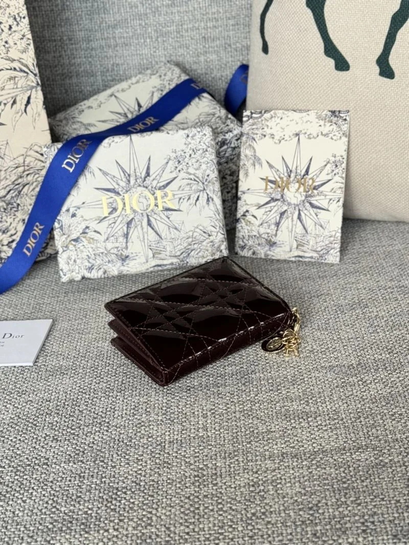Economical Christian Dior Wallets Purse