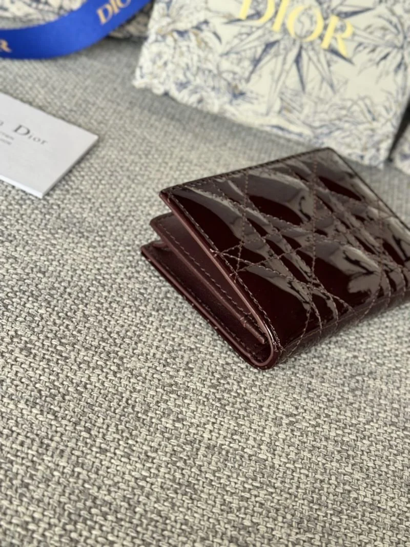 Economical Christian Dior Wallets Purse