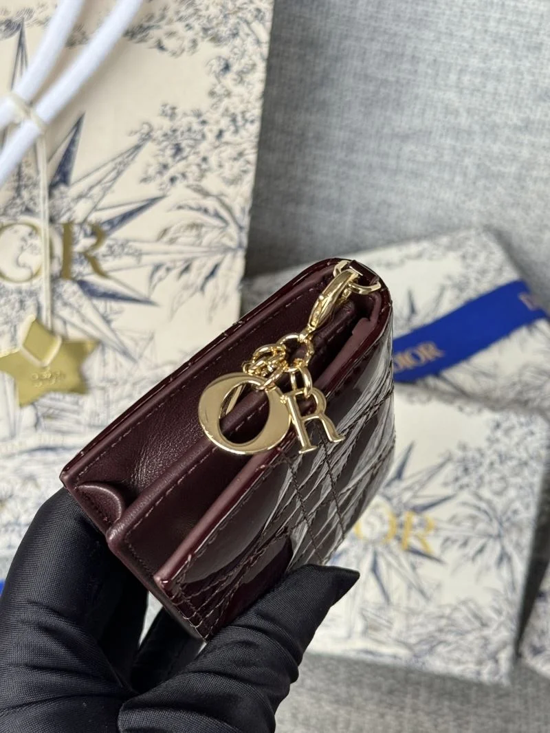 Economical Christian Dior Wallets Purse