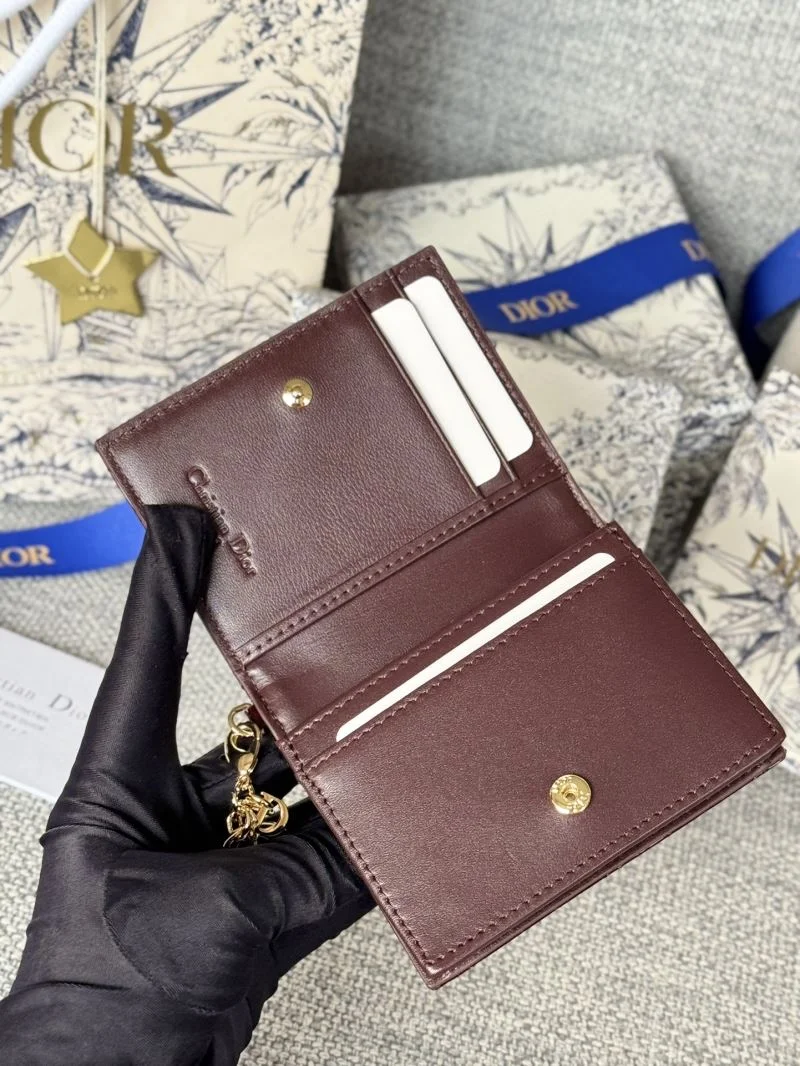 Economical Christian Dior Wallets Purse