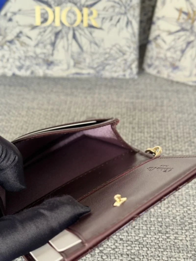 Economical Christian Dior Wallets Purse