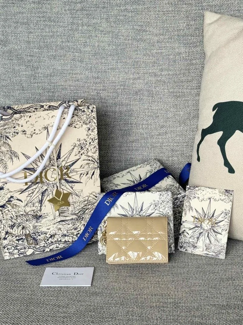 Christian Dior Wallets Purse