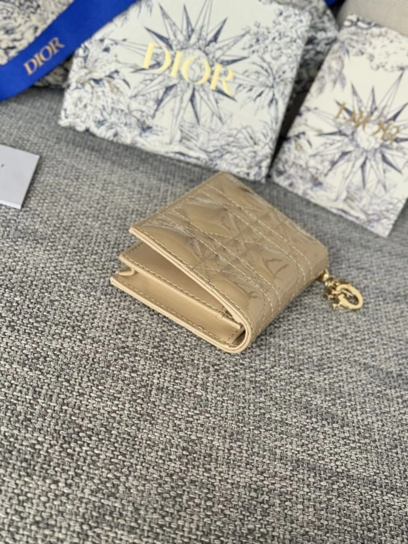 Authentic Christian Dior Wallets Purse