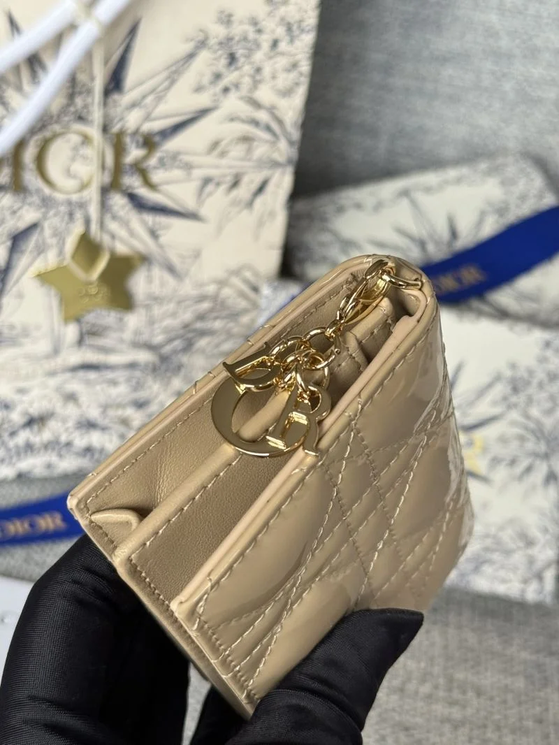 Authentic Christian Dior Wallets Purse