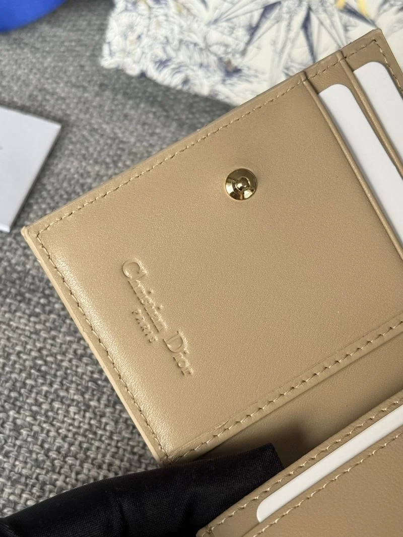 Authentic Christian Dior Wallets Purse