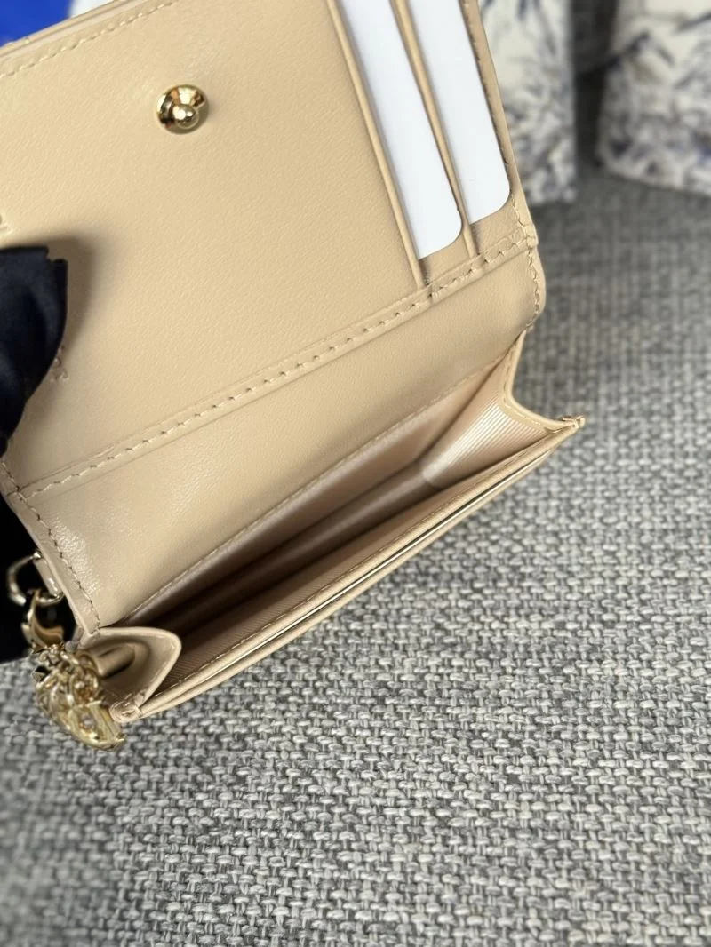 Authentic Christian Dior Wallets Purse