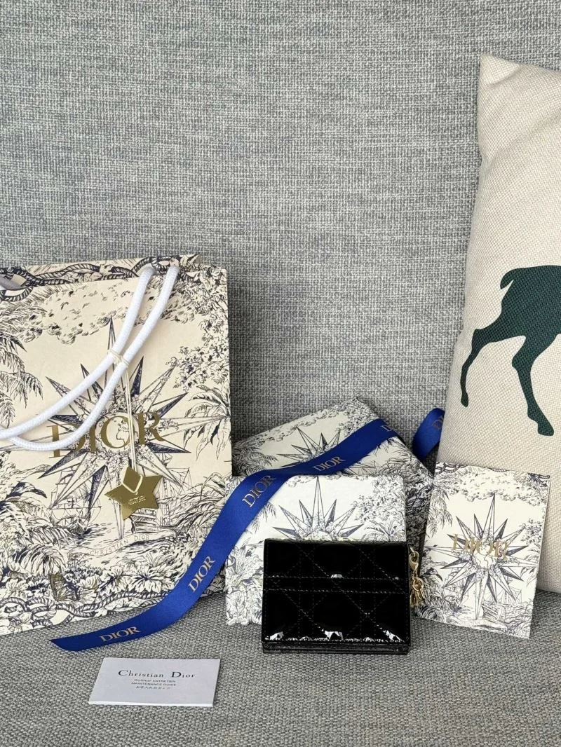 Factory-made Christian Dior Wallets Purse