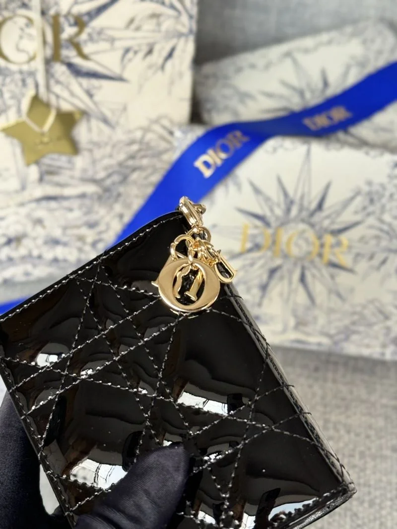 Factory-made Christian Dior Wallets Purse