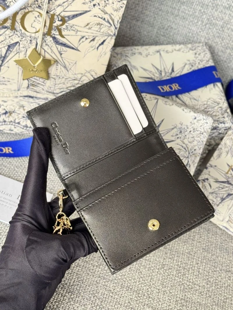 Factory-made Christian Dior Wallets Purse