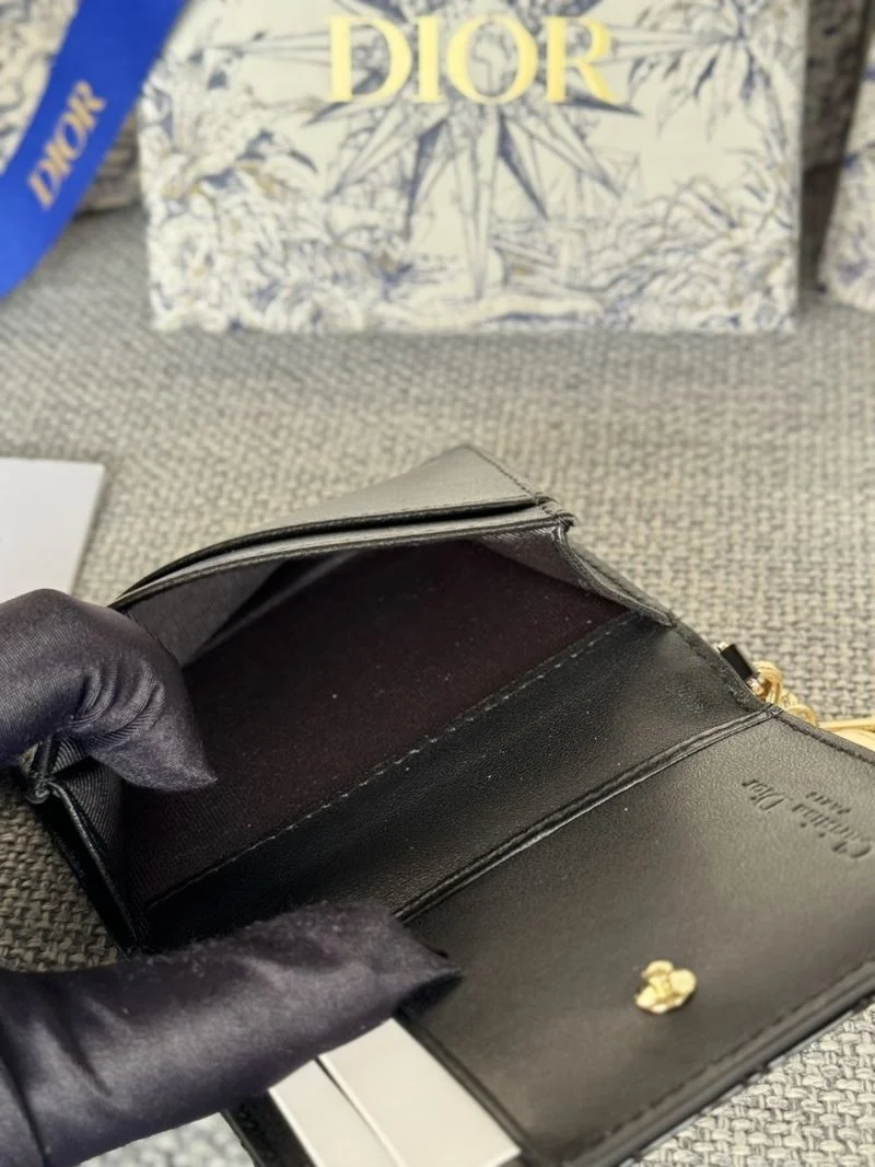 Factory-made Christian Dior Wallets Purse