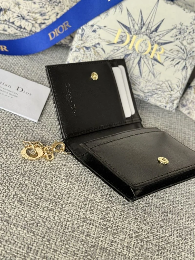 Factory-made Christian Dior Wallets Purse