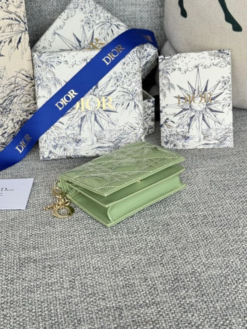 Factory-made Christian Dior Wallets Purse