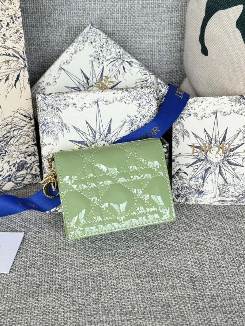 Factory-made Christian Dior Wallets Purse