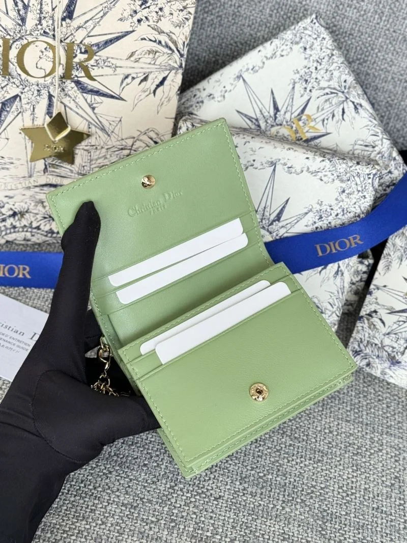 Factory-made Christian Dior Wallets Purse