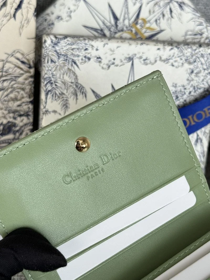 Factory-made Christian Dior Wallets Purse