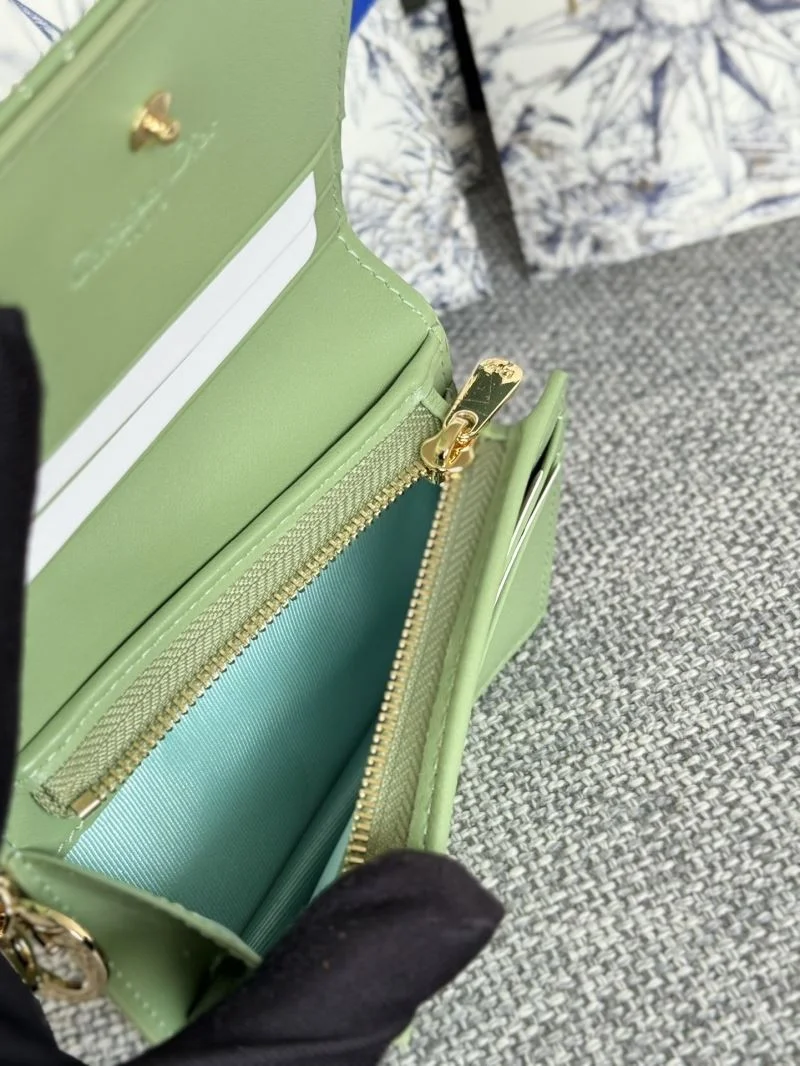 Factory-made Christian Dior Wallets Purse