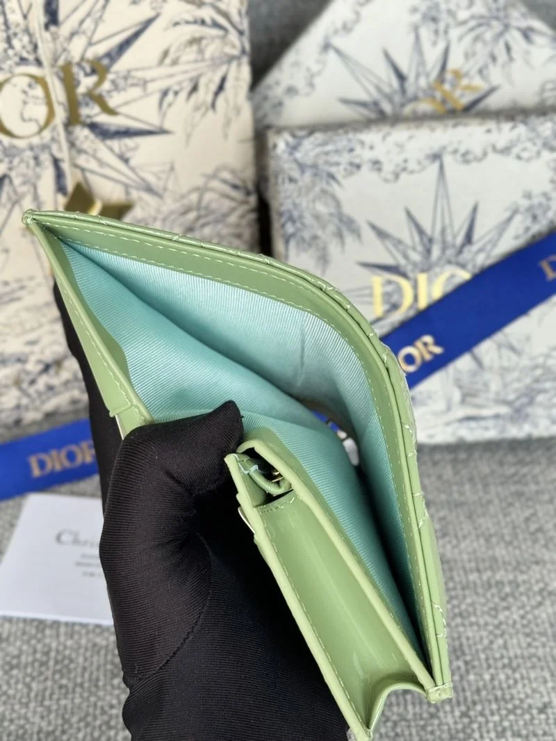 Factory-made Christian Dior Wallets Purse