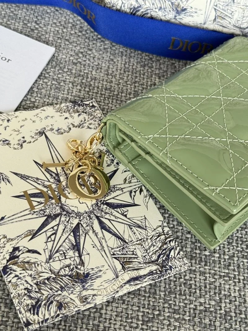 Factory-made Christian Dior Wallets Purse