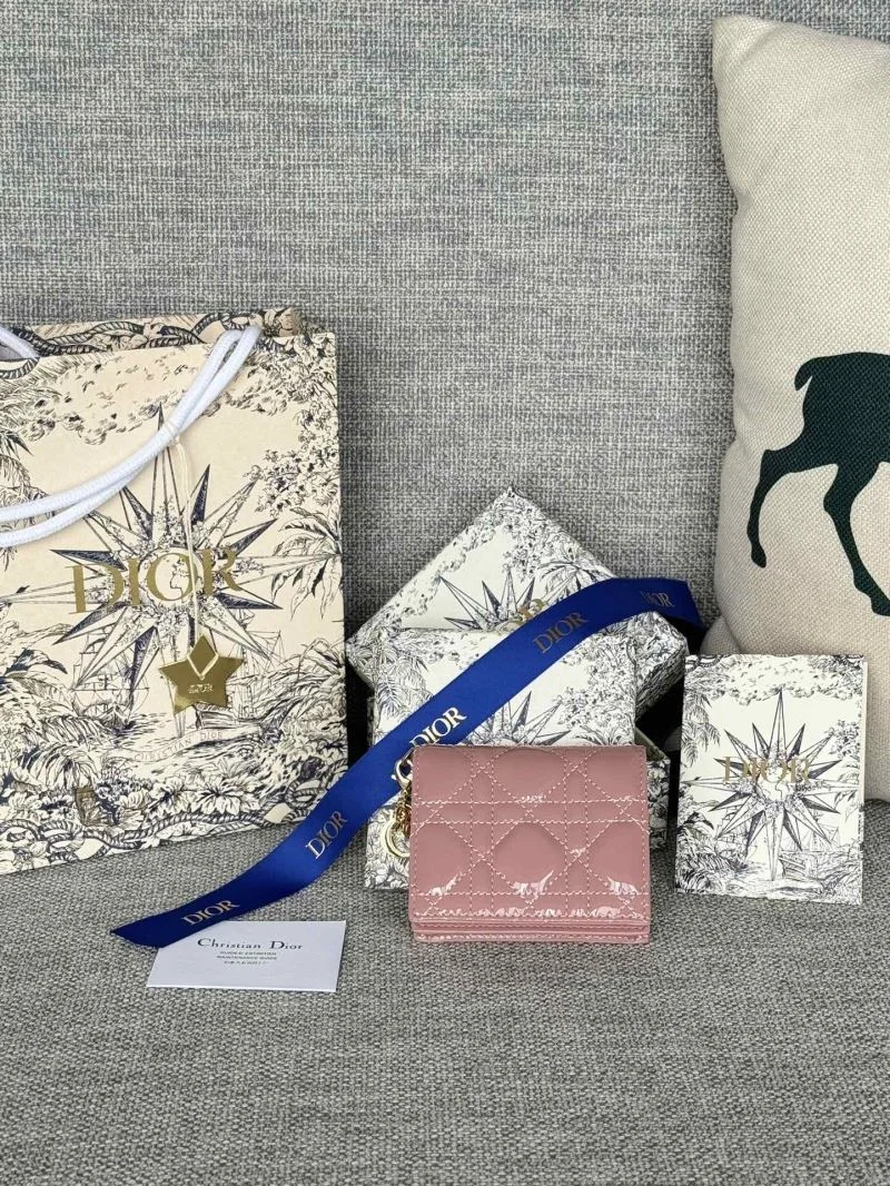 Christian Dior Wallets Purse