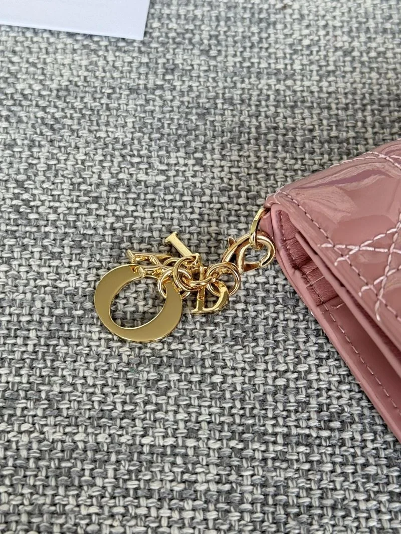 Authentic Christian Dior Wallets Purse