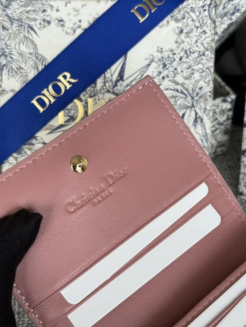 Authentic Christian Dior Wallets Purse