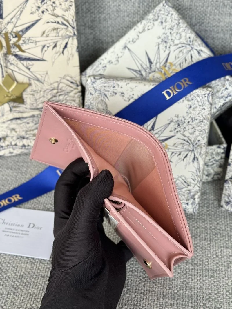 Authentic Christian Dior Wallets Purse