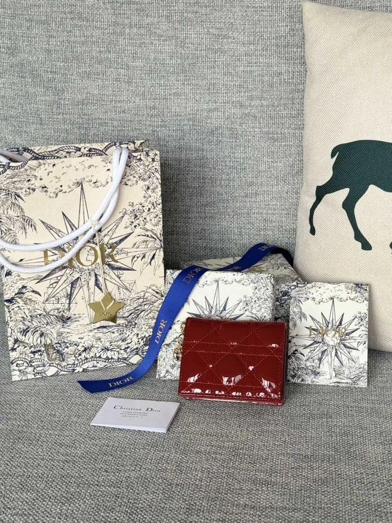 Christian Dior Wallets Purse