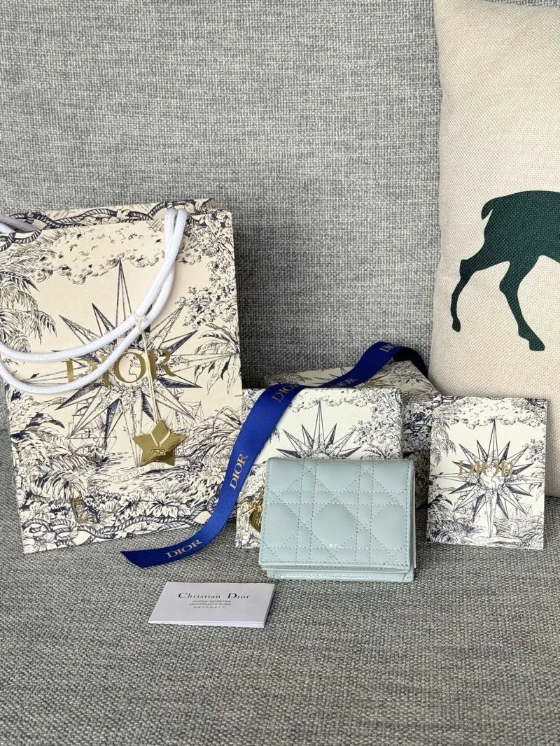 Christian Dior Wallets Purse