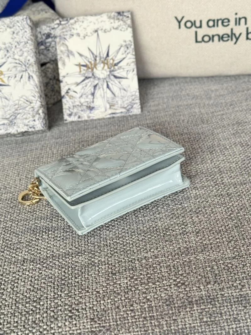 1:1 copy Christian Dior Wallets Purse