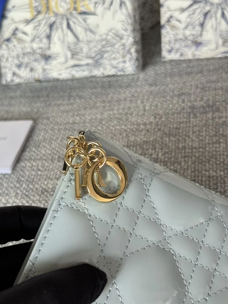 1:1 copy Christian Dior Wallets Purse
