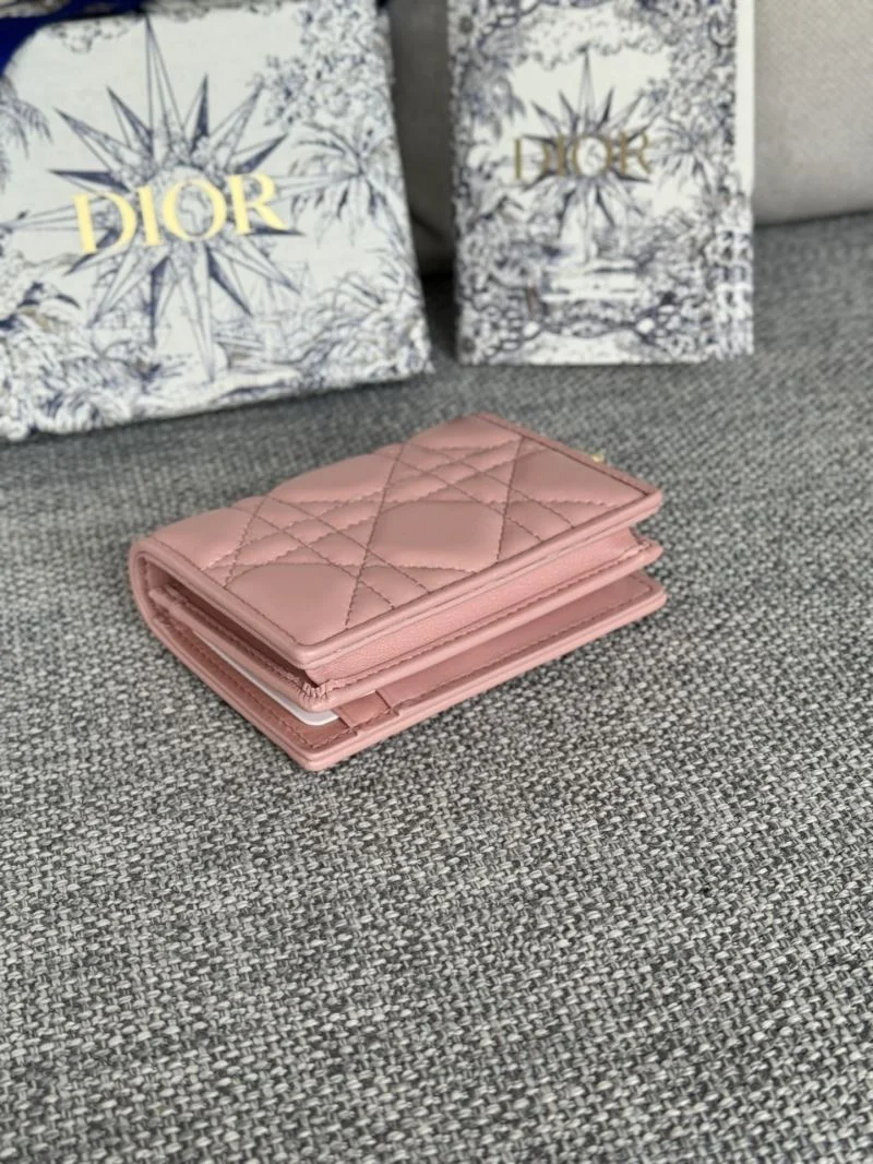 Brand-original Christian Dior Wallets Purse