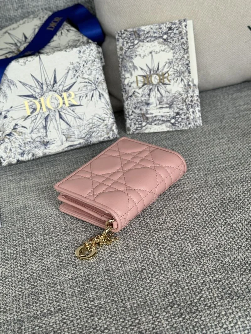 Brand-original Christian Dior Wallets Purse