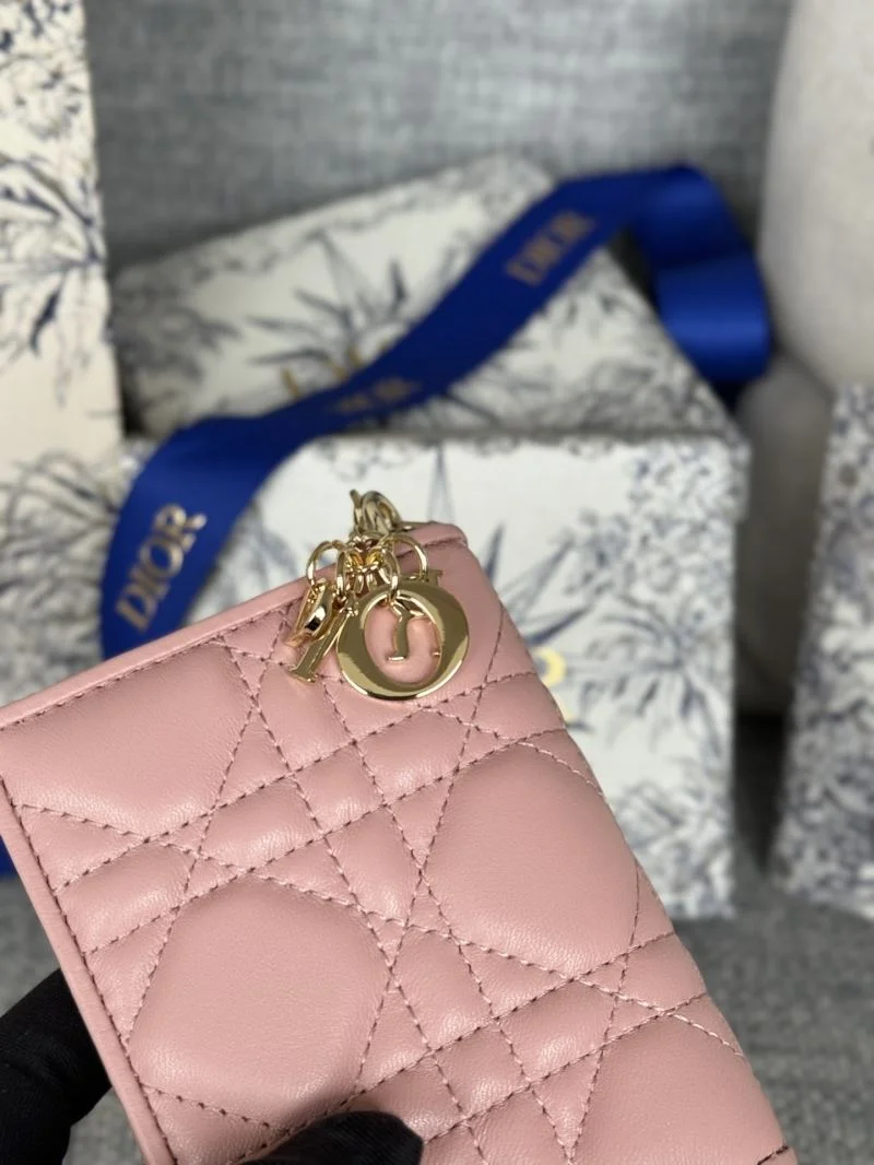 Brand-original Christian Dior Wallets Purse