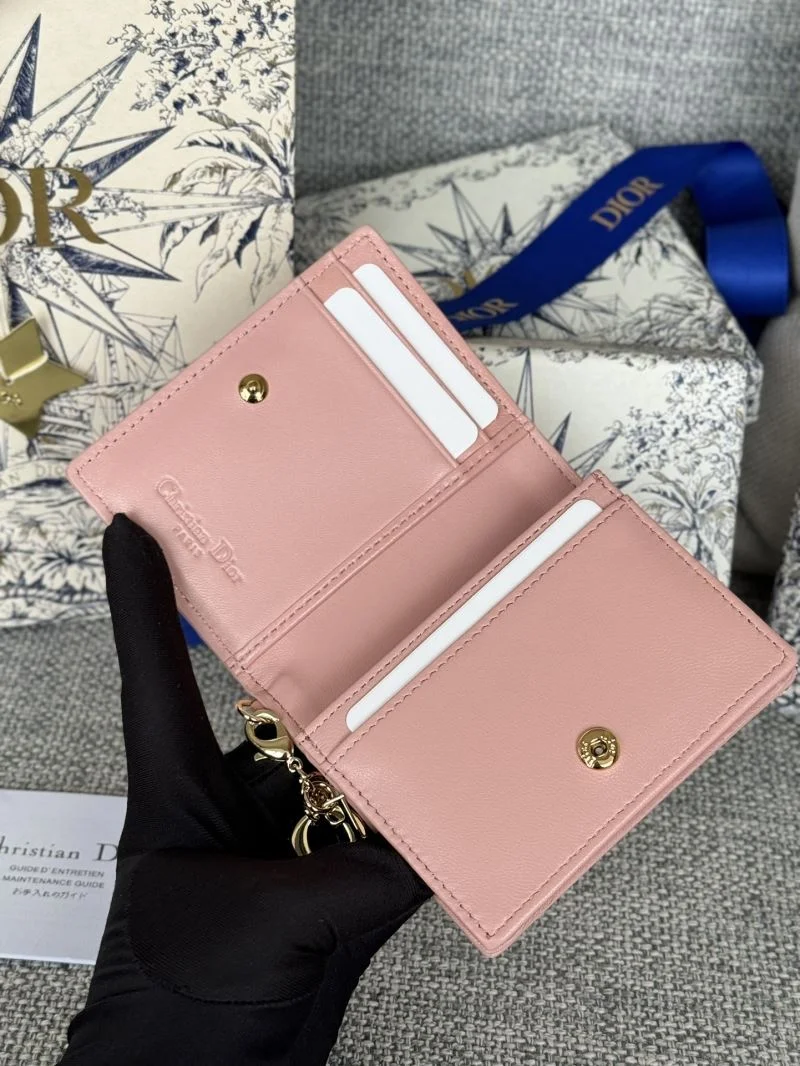 Brand-original Christian Dior Wallets Purse