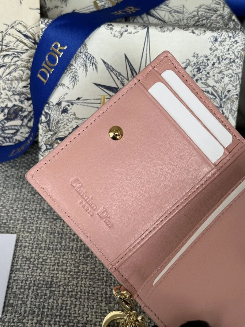 Brand-original Christian Dior Wallets Purse