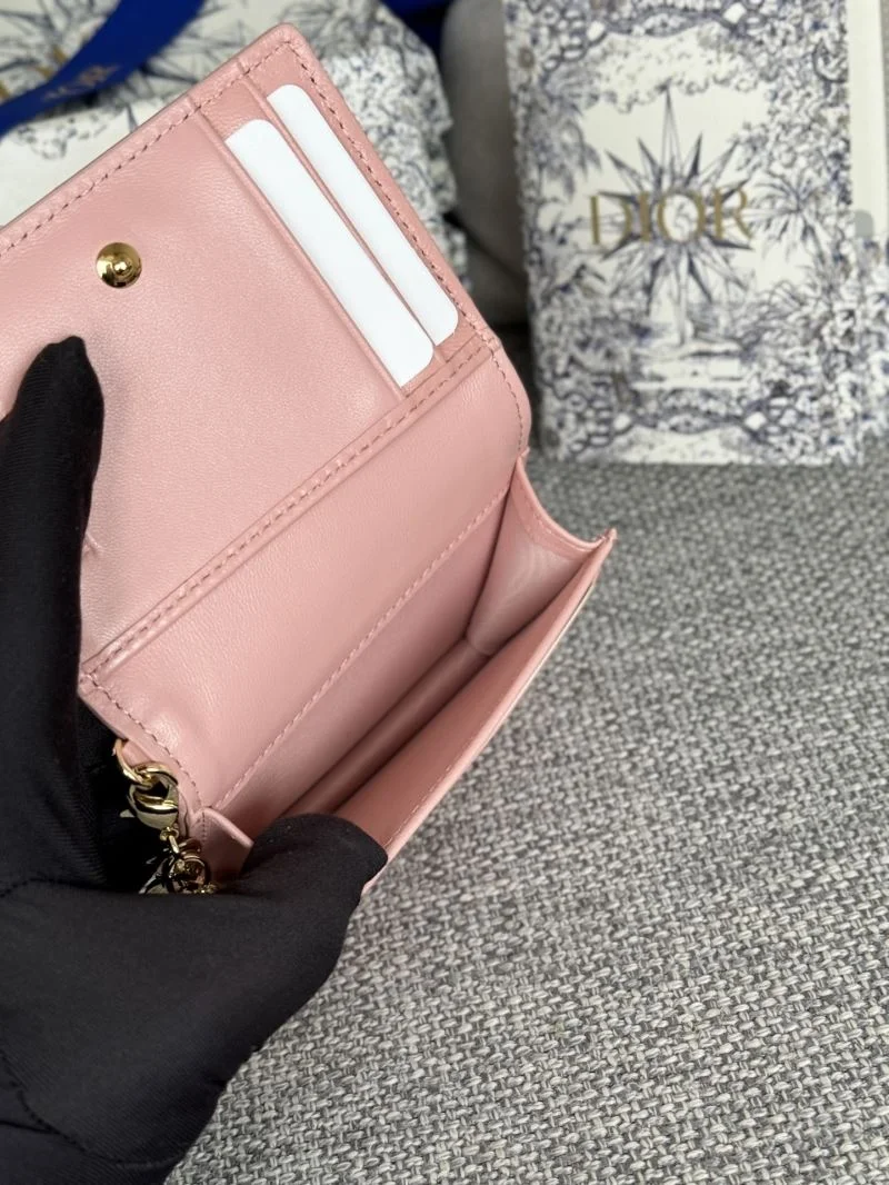 Brand-original Christian Dior Wallets Purse
