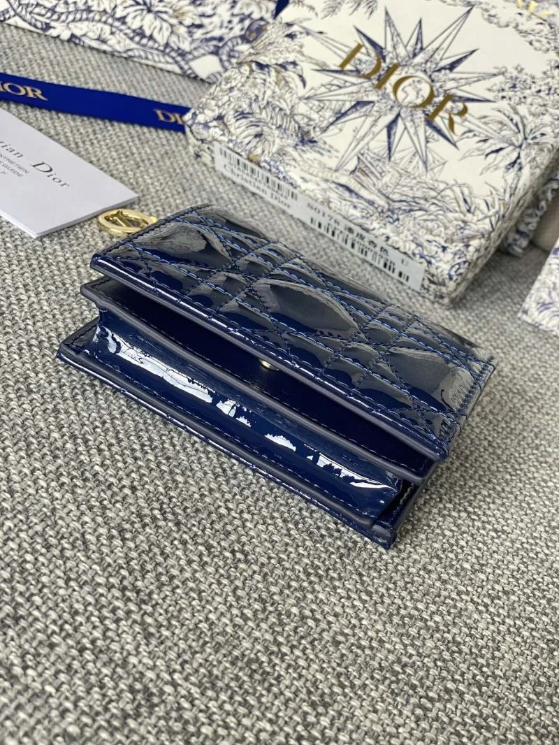 Brand-original Christian Dior Wallets Purse