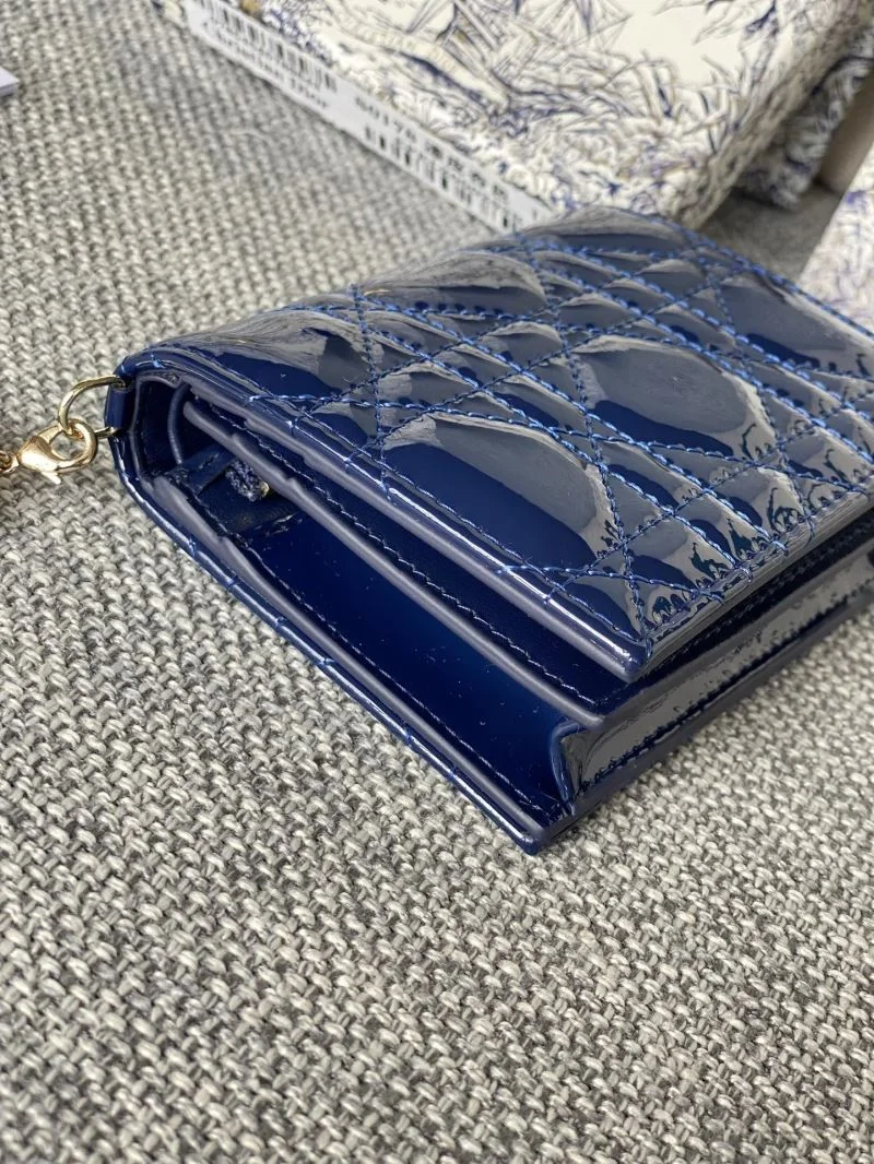 Brand-original Christian Dior Wallets Purse