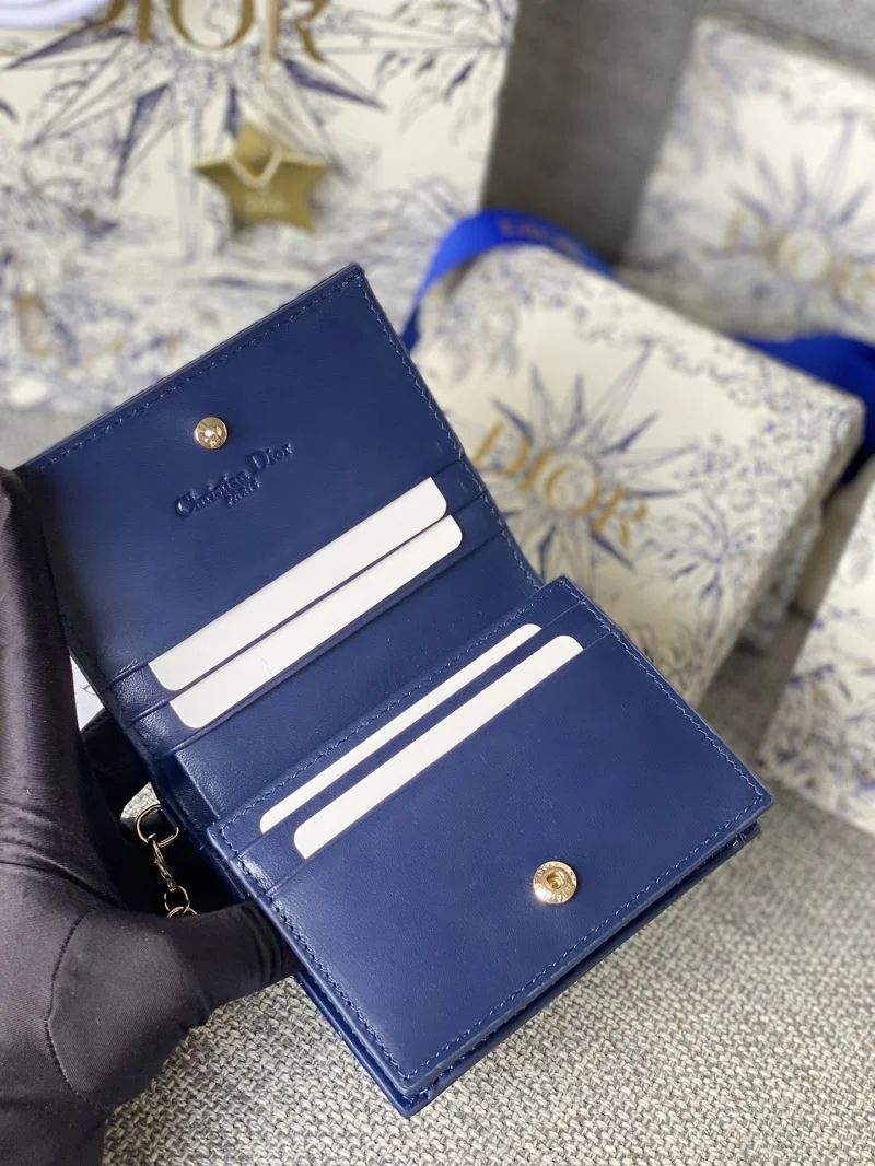Brand-original Christian Dior Wallets Purse
