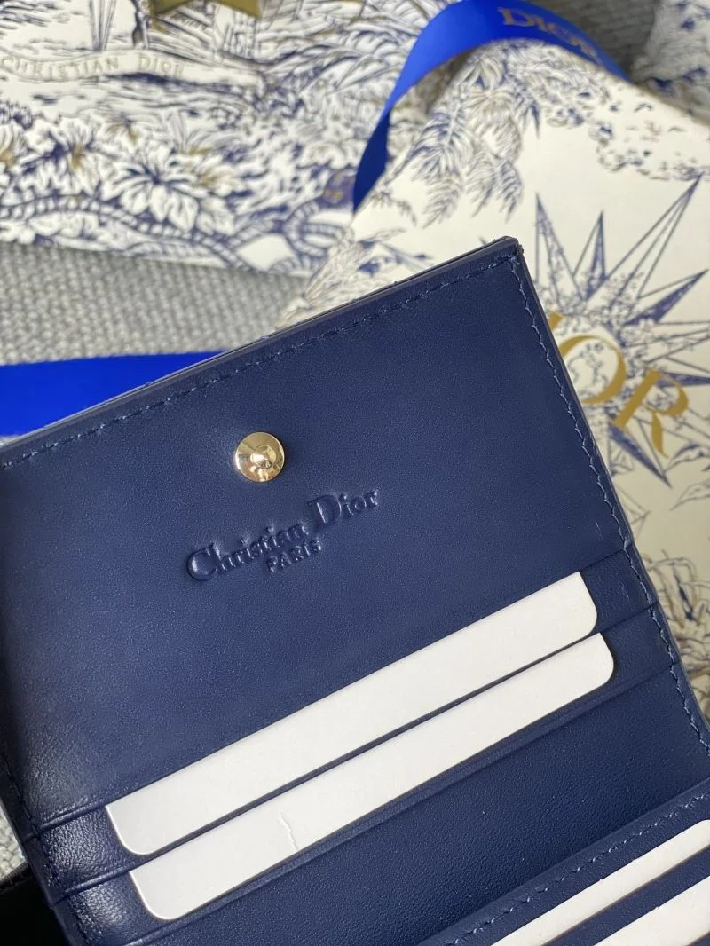 Brand-original Christian Dior Wallets Purse