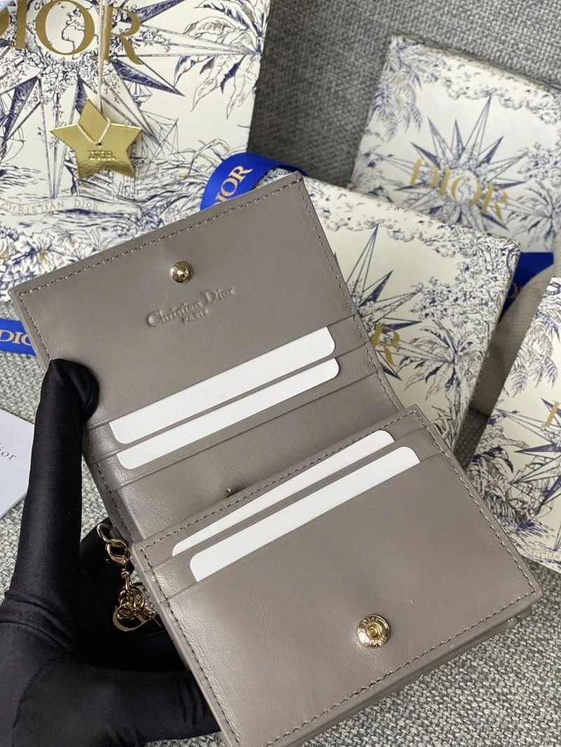 Legit Christian Dior Wallets Purse