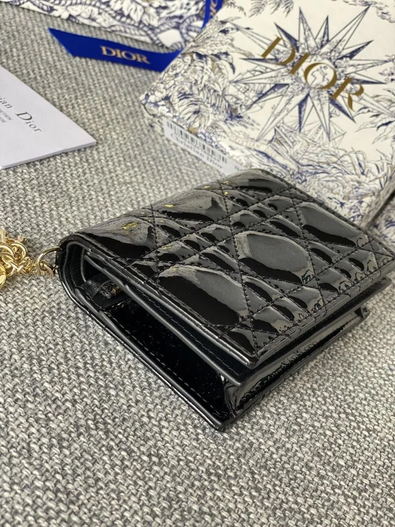 Value-priced Christian Dior Wallets Purse
