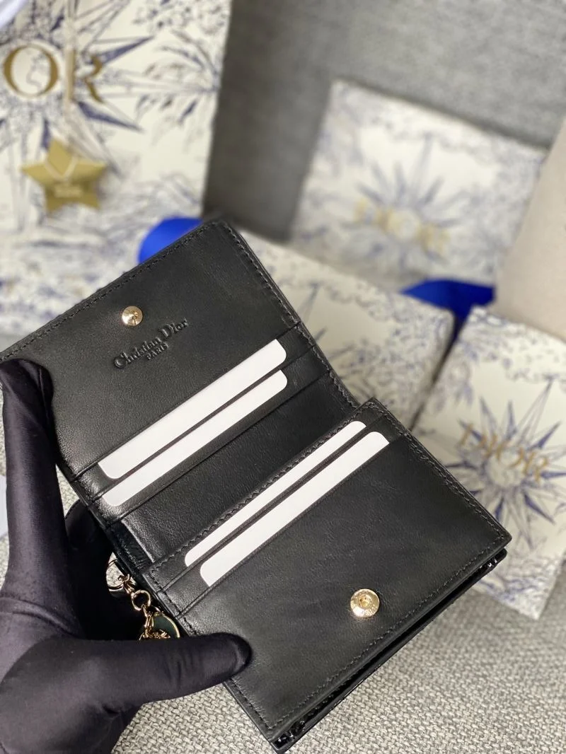 Value-priced Christian Dior Wallets Purse