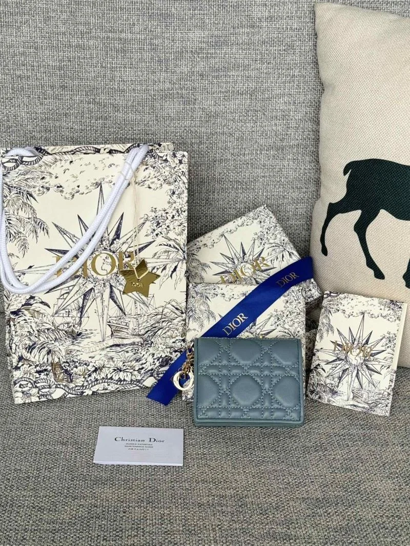 Christian Dior Wallets Purse