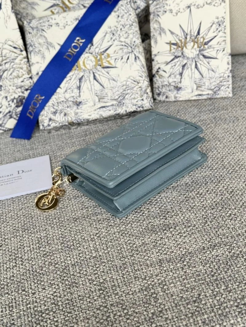 Authentic Christian Dior Wallets Purse