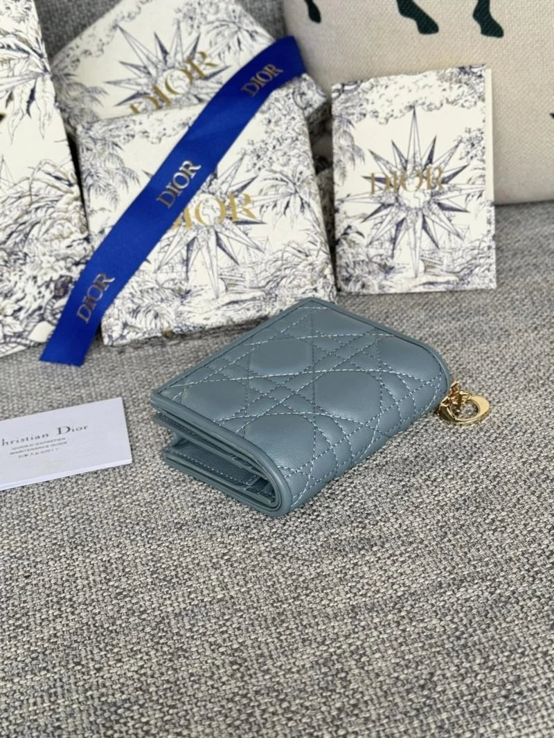 Authentic Christian Dior Wallets Purse